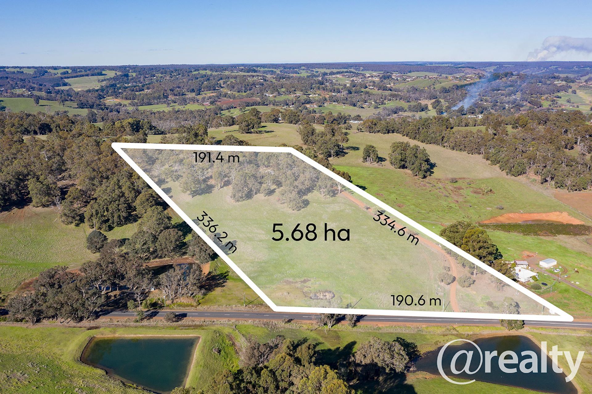 38 Bridgetown-Boyup Brook Road Bridgetown WA 6255 - farmproperty.com.au